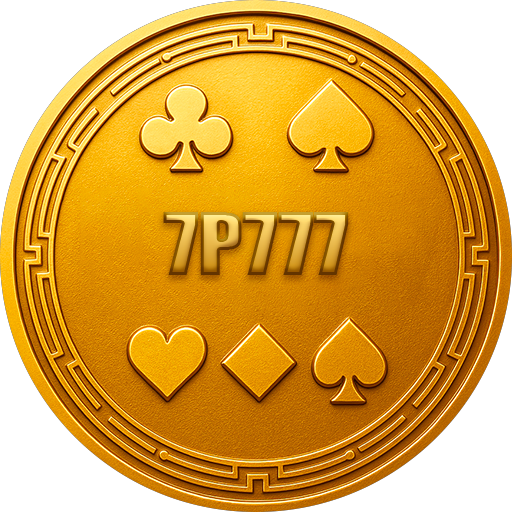 7p777 casino – vibrant welcome with player and casino elements