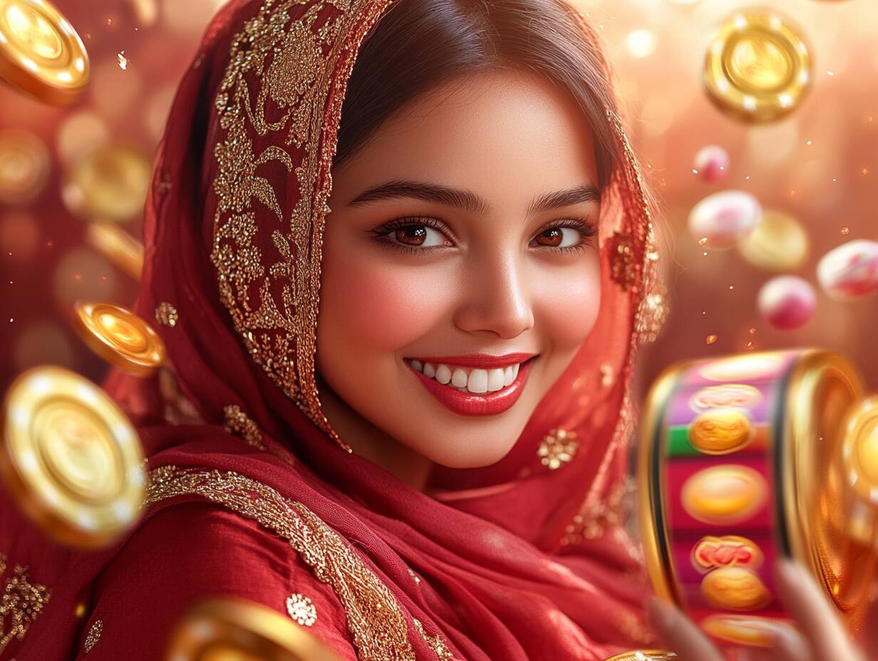 7P777 Sweet Bonanza – vibrant slot experience