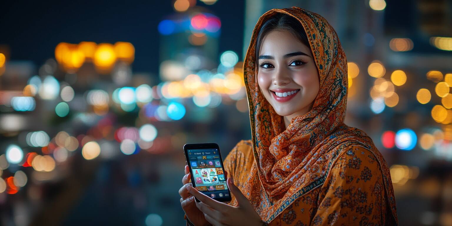 Seamless mobile gameplay on the 7P777 progressive web app